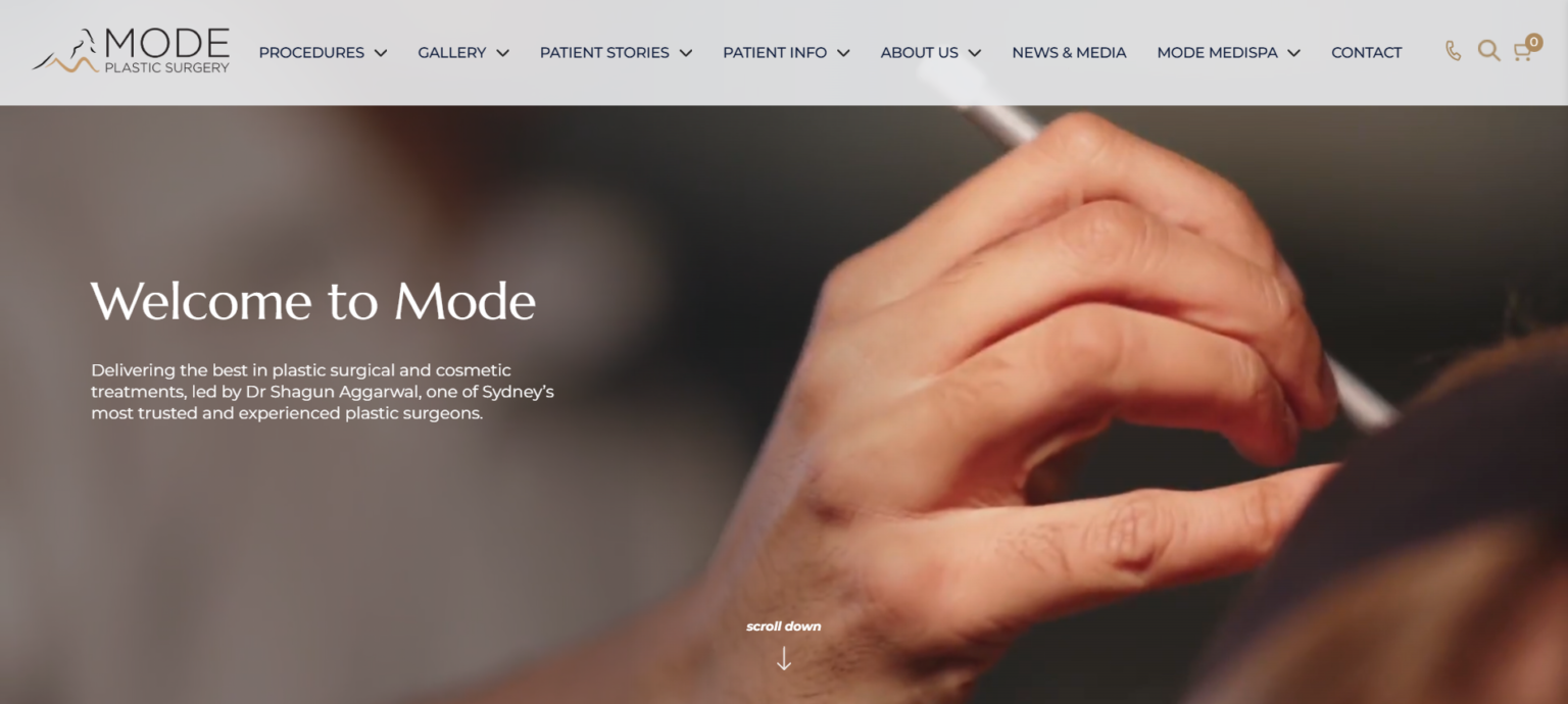 Infinity Project's Portfolio